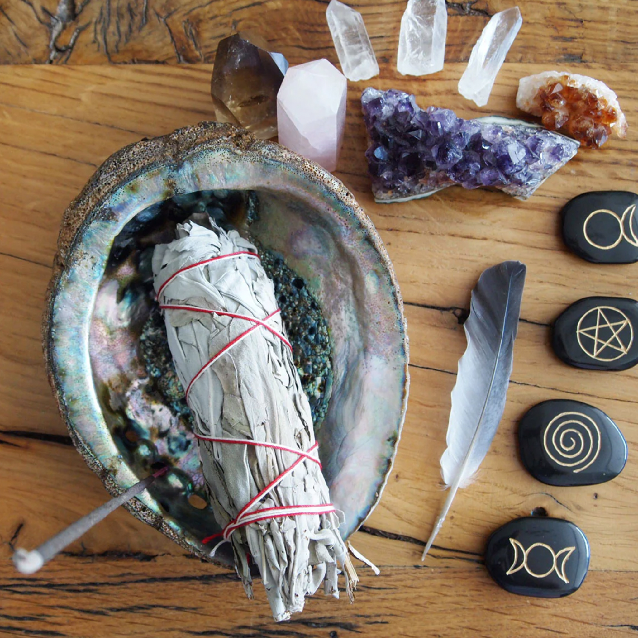 Abalone – The Gaia Healing Stone