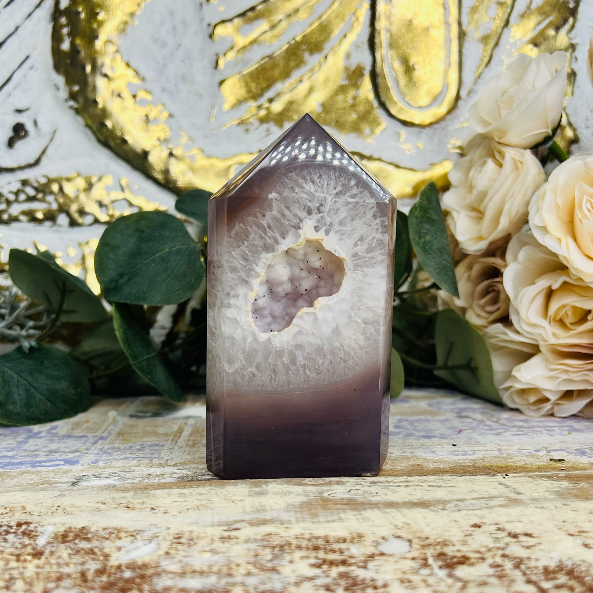 Agate – The Gaia Healing Stone