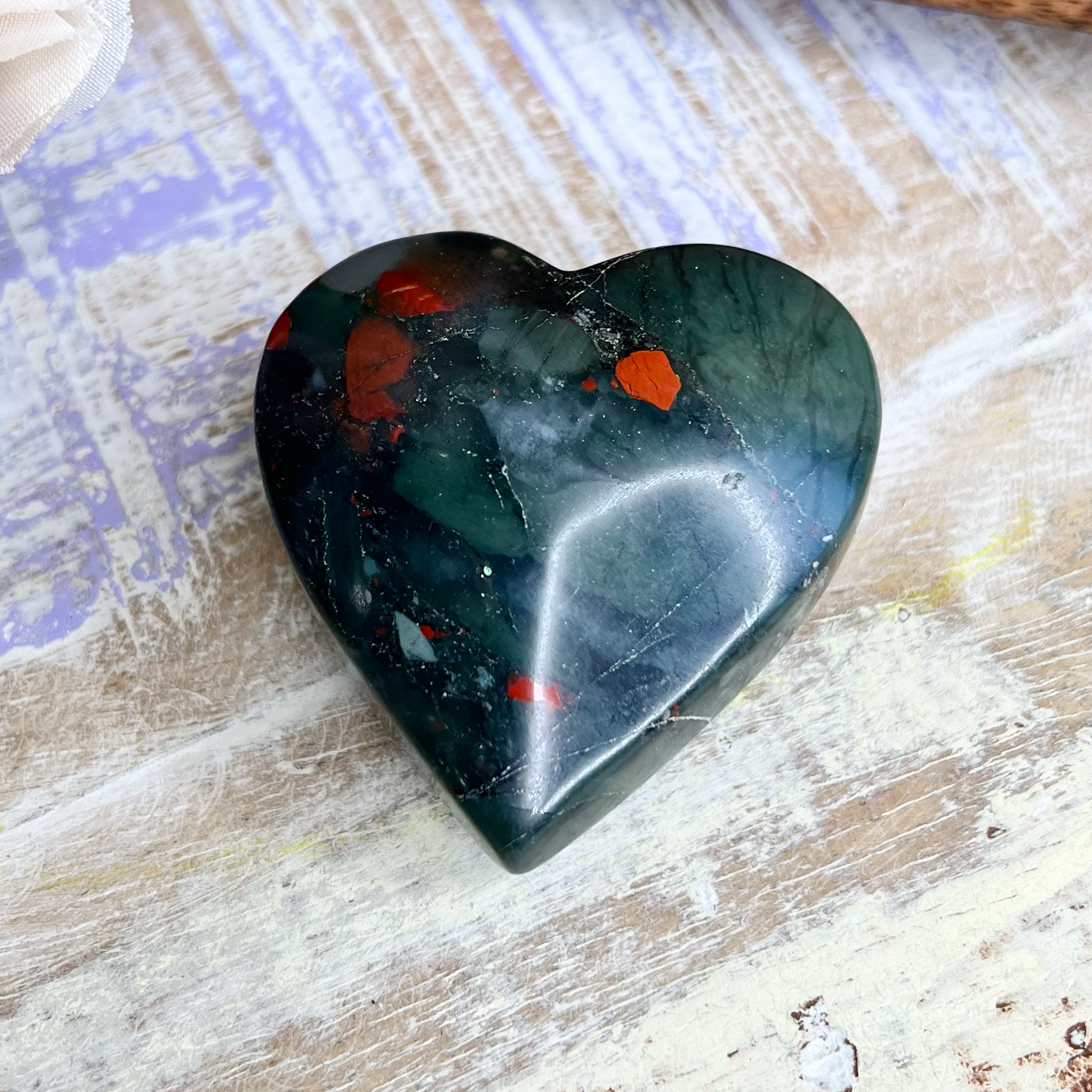 Bloodstone – The Gaia Healing Stone