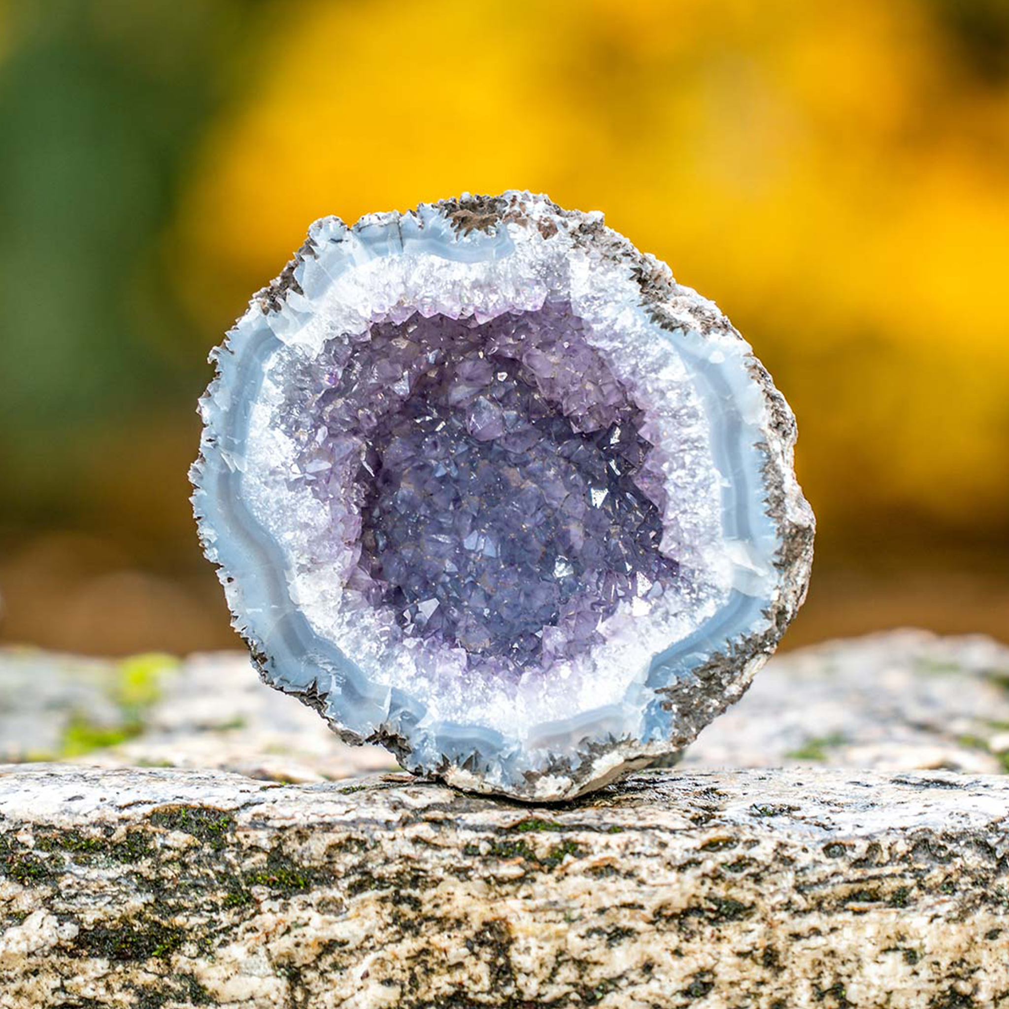 Geode – The Gaia Healing Stone