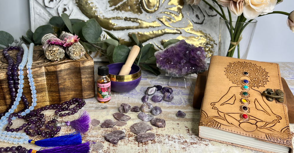 Crystals & Rocks, Metaphysical Supplies, Apothecary, Energy Healing ...